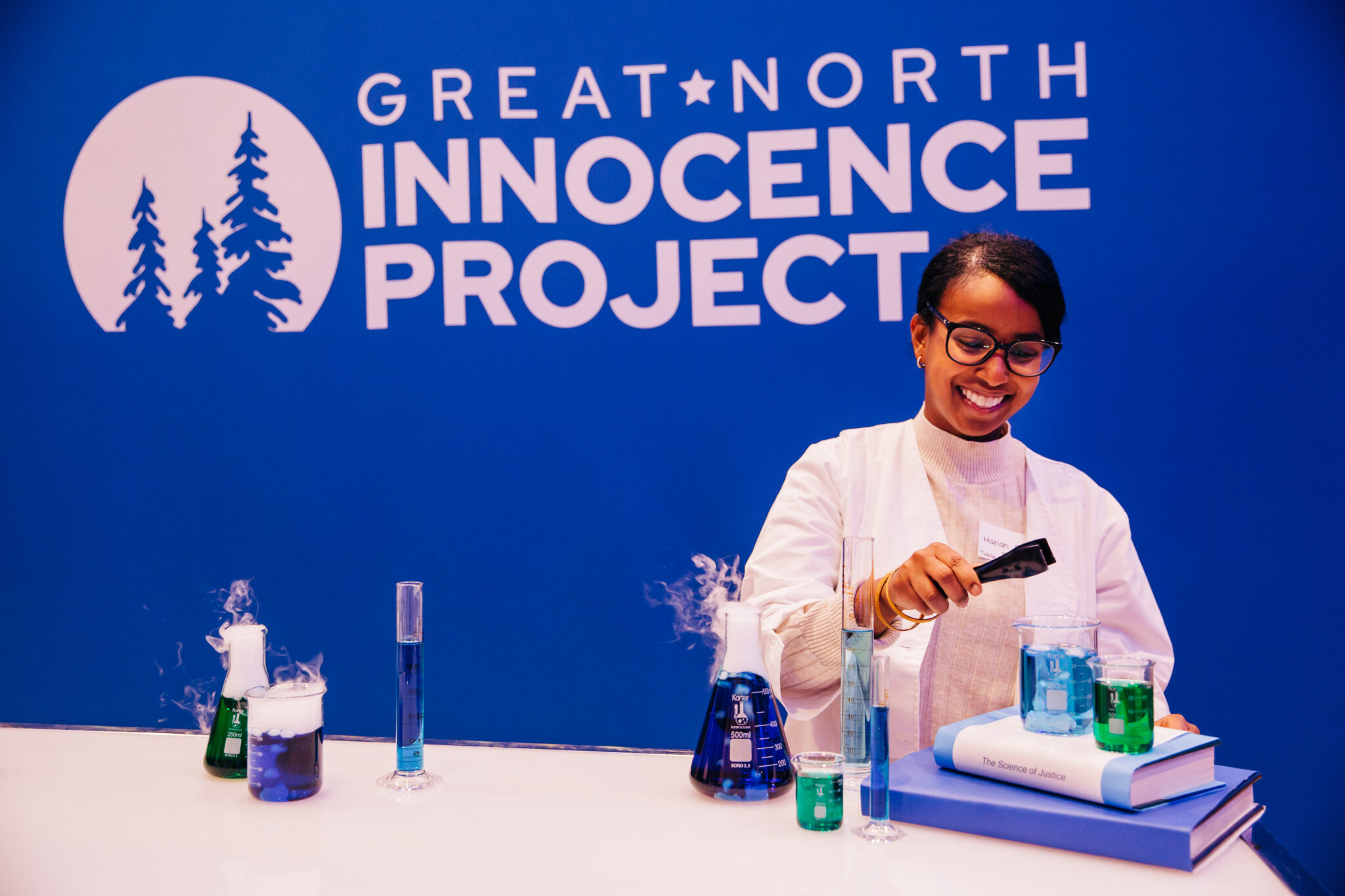 Volunteer - Great North Innocence Project