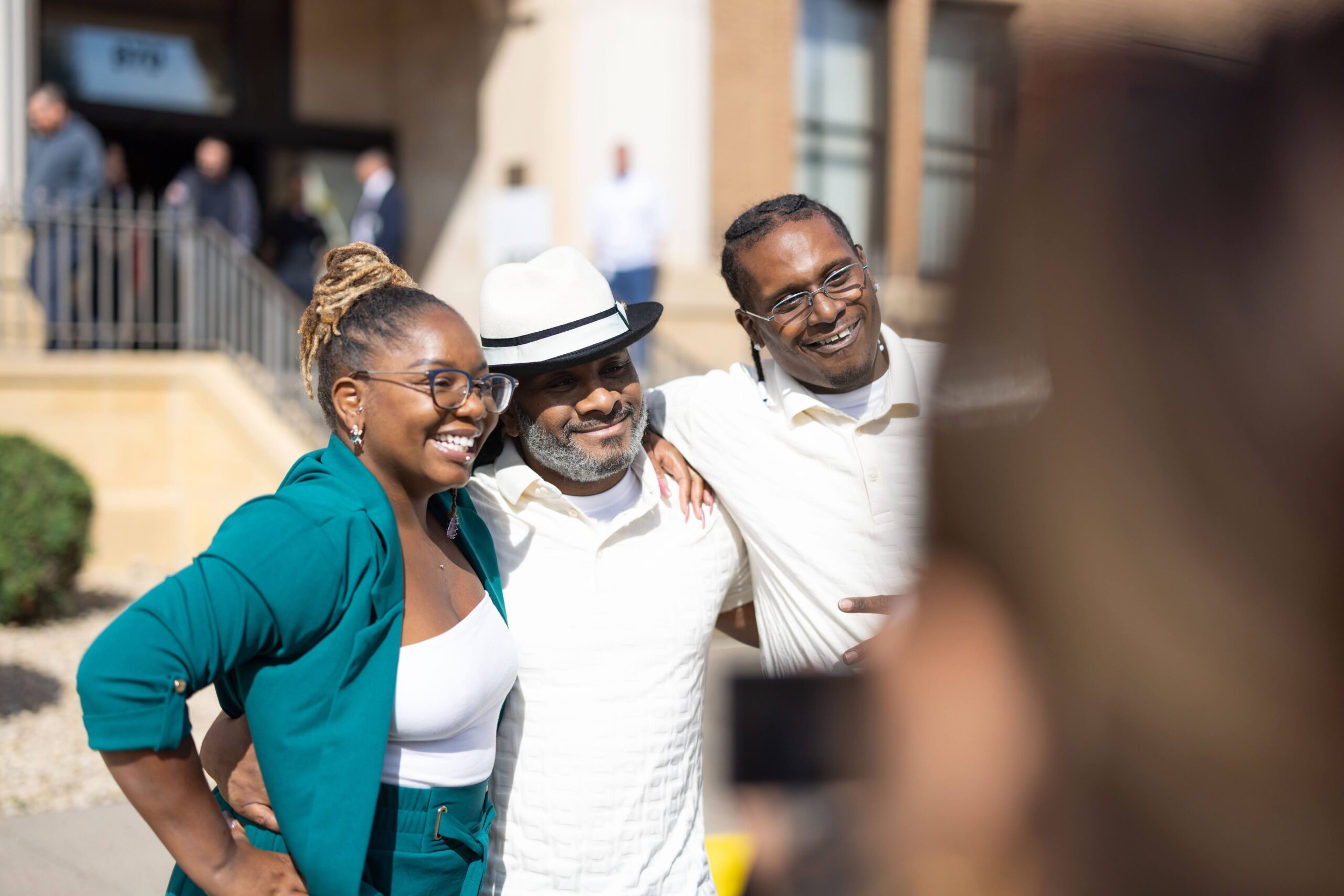 Bryan Hooper, Sr. exonerated after spending 27 years in prison for a ...