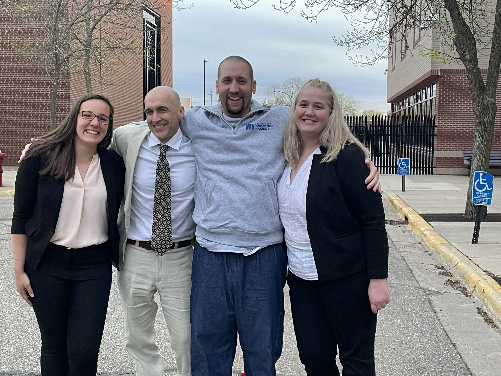 Pro Bono Champions of the Year Celebrate Successes and Talk Hopes for ...